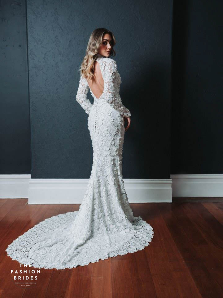 Corston 2024 Spring Bridal Collection – The FashionBrides