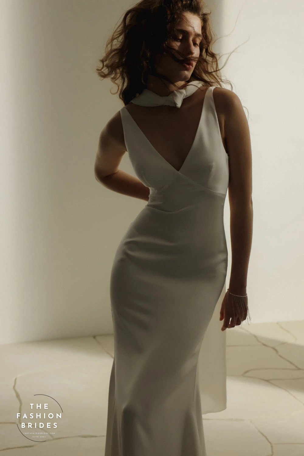 Eva Lendel “Kiss of Silence” 2026 Spring Bridal Collection – The ...