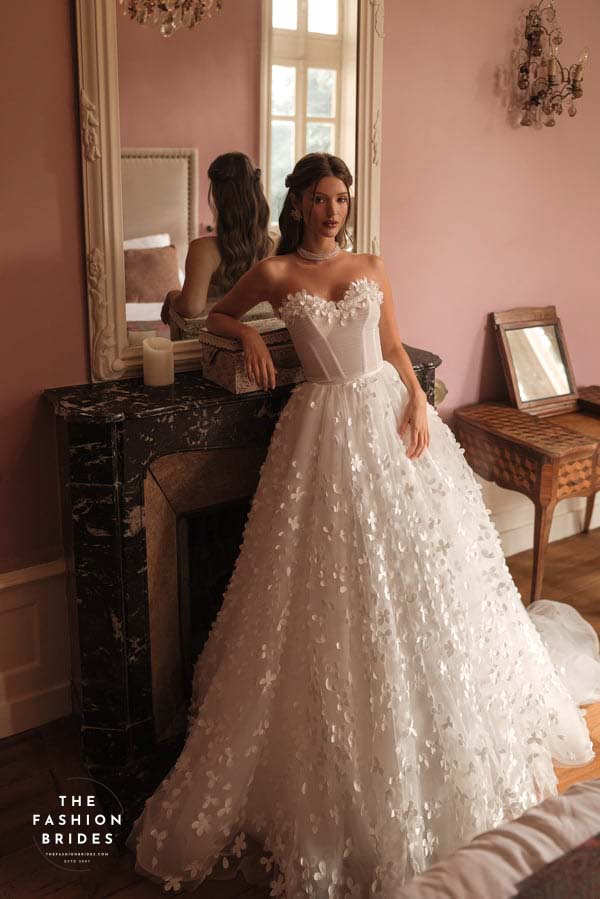 Katy Corso 2026 Spring Bridal Collection – The FashionBrides