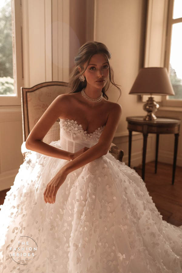 Katy Corso 2026 Spring Bridal Collection – The FashionBrides