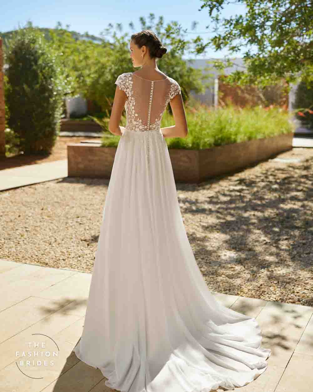 Adriana Alier 2026 Spring Bridal Collection – The FashionBrides