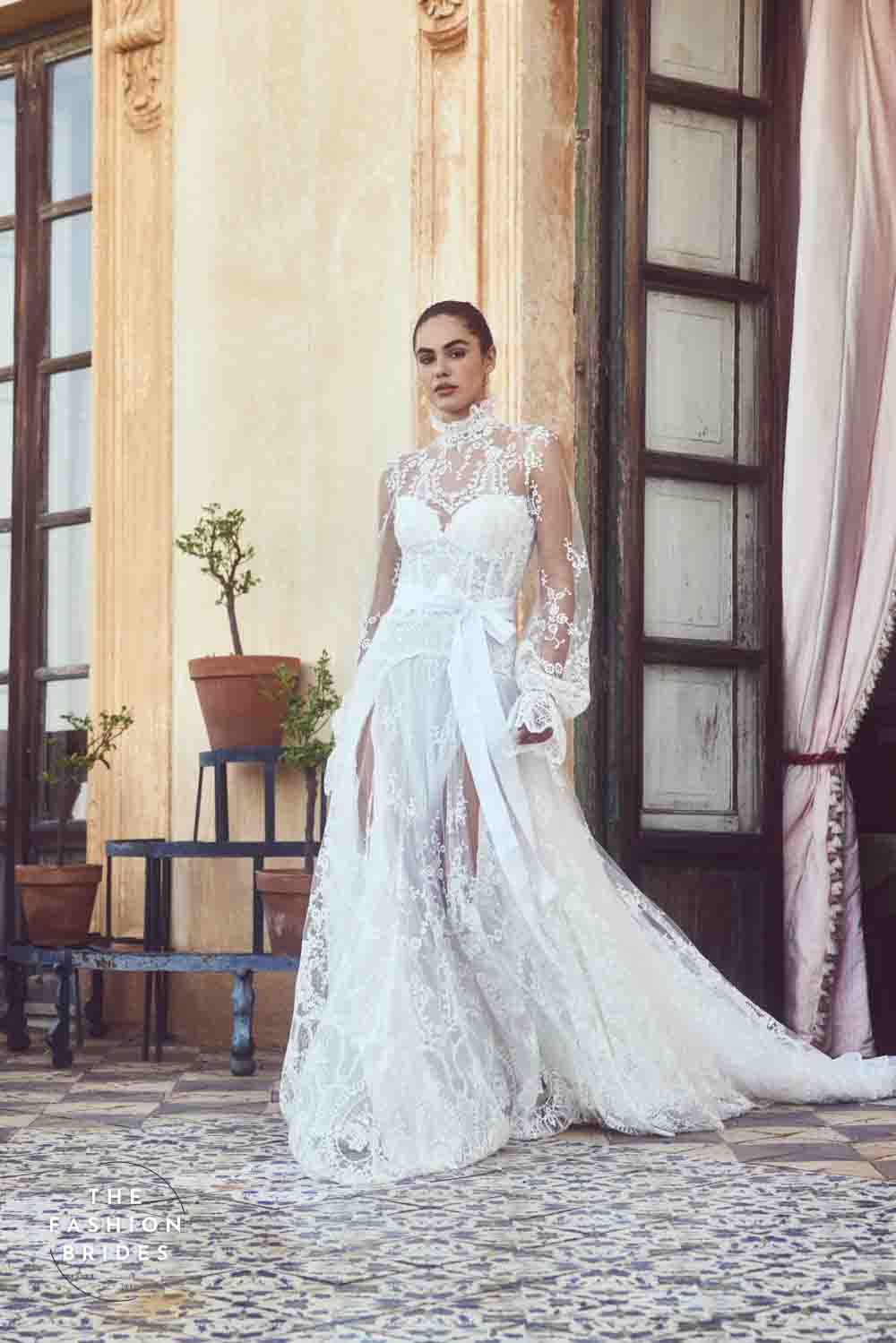 Alessandro Angelozzi Couture 2026 Spring Bridal Collection – The ...