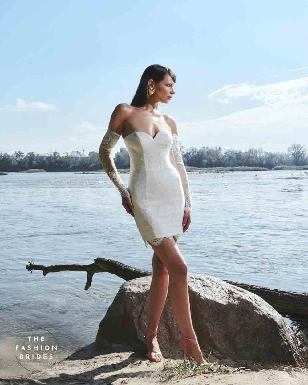 Amy Love Bridal 2026 Spring Bridal Collection – The FashionBrides