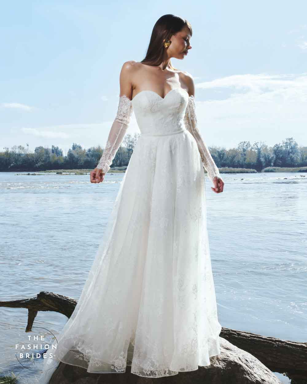 Amy Love Bridal 2026 Spring Bridal Collection – The FashionBrides