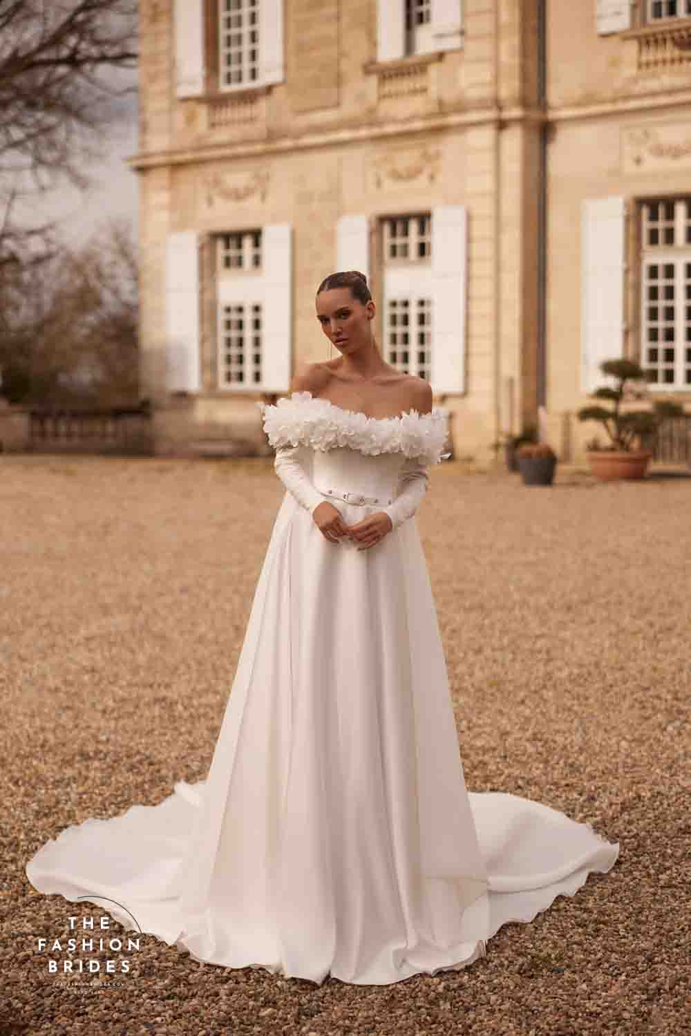 Armonia 2026 Spring Bridal Collection – The FashionBrides