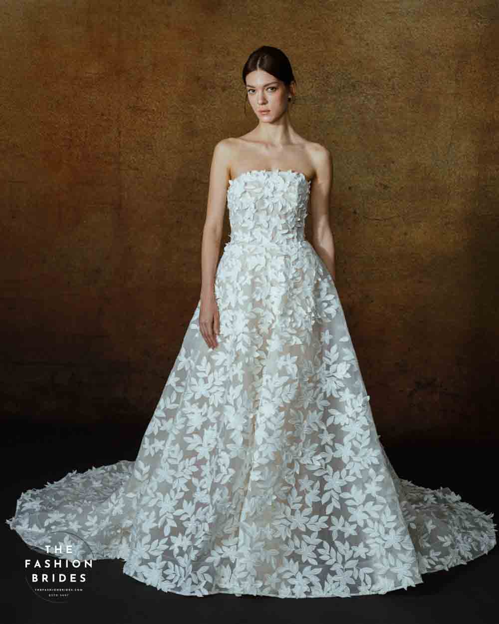 Atelier Beccar 2026 Spring Bridal Collection – The FashionBrides