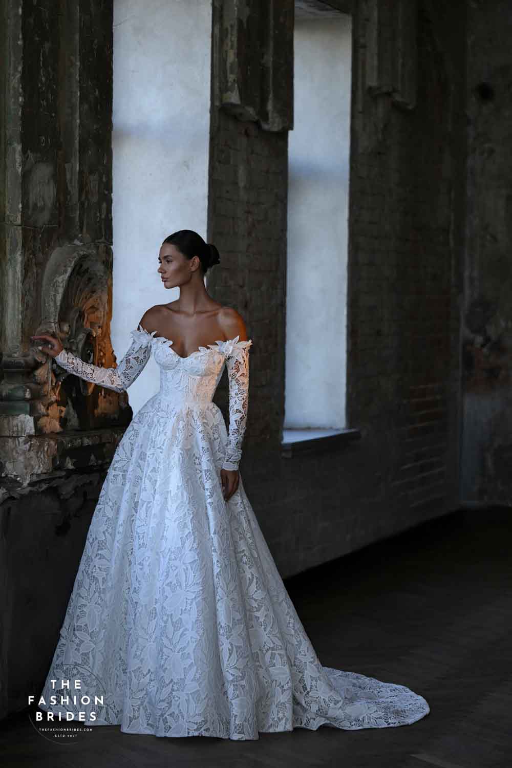 Belfaso 2026 Spring Bridal Collection – The FashionBrides