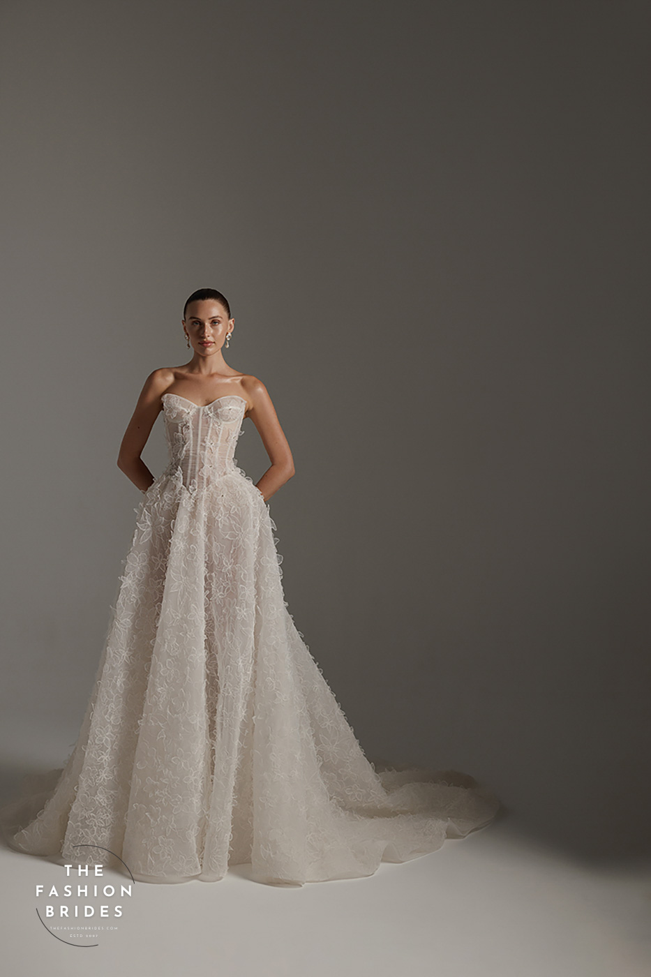 Berta Couture “Amara” 2026 Spring Bridal Collection – The FashionBrides