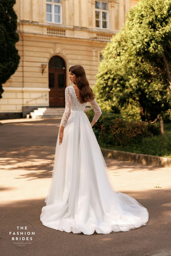 Bogorad Fall 2025 Bridal Collection – The FashionBrides