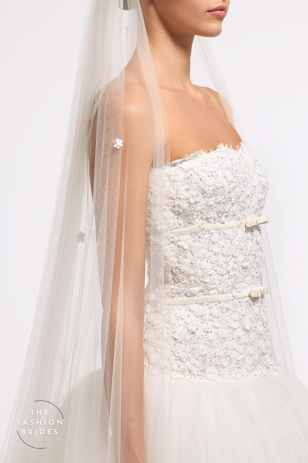 Costarellos 2026 Spring Bridal Collection – The FashionBrides