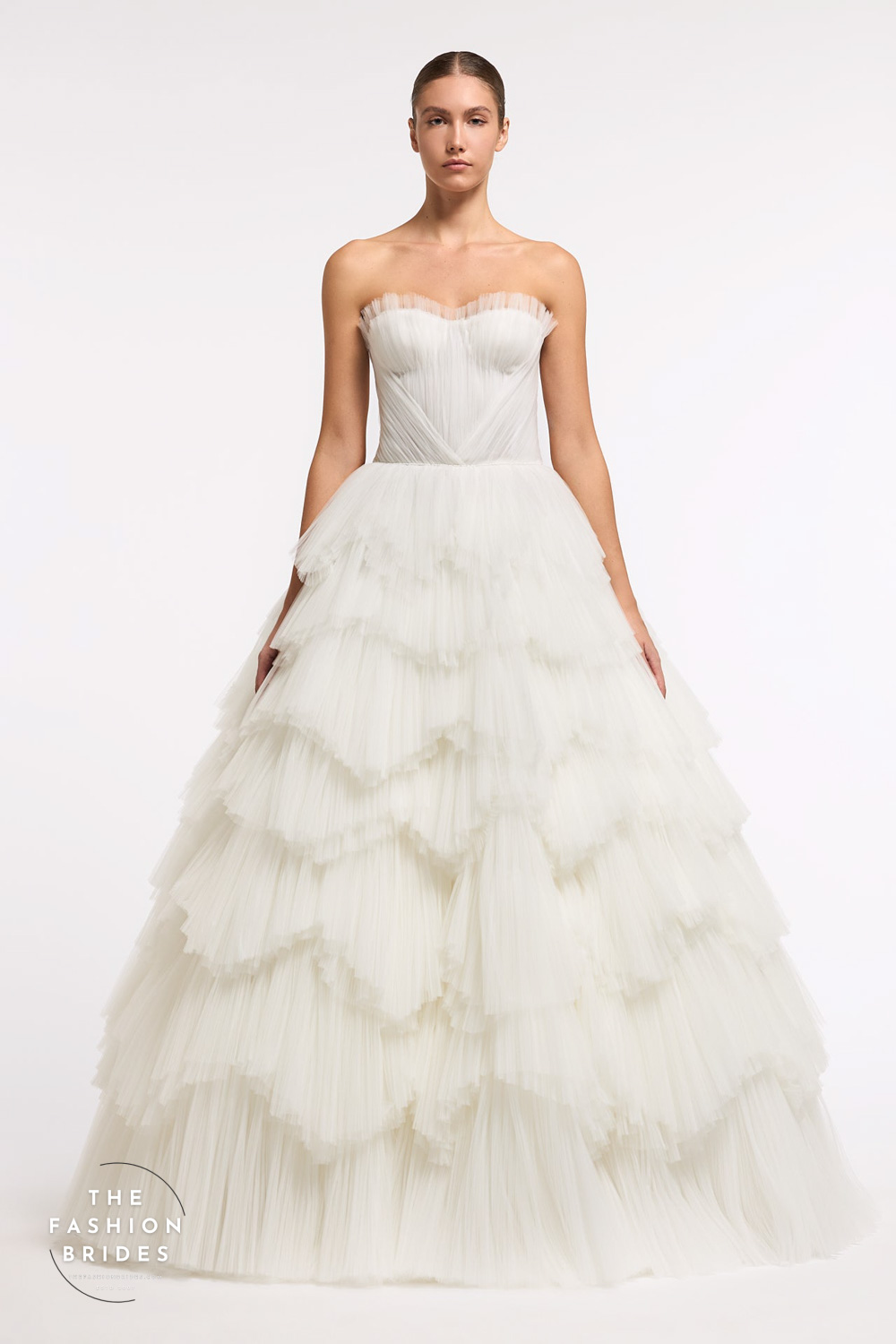 Costarellos 2026 Spring Bridal Collection – The FashionBrides