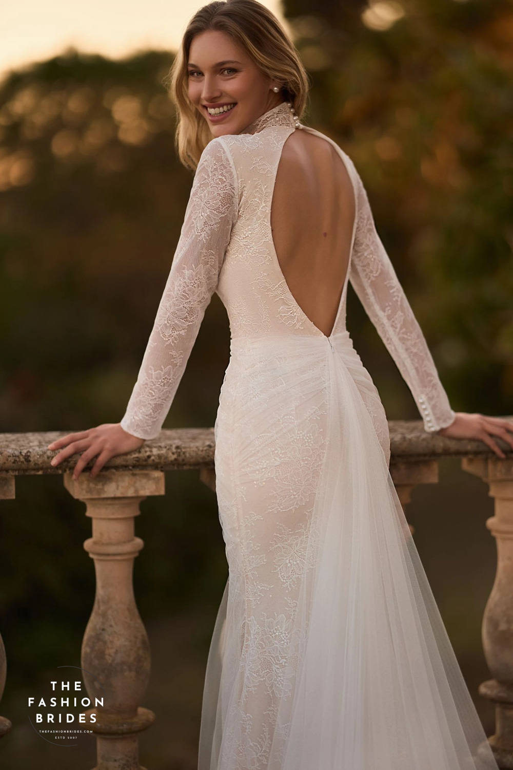 Daria Karlozi “Lucea” 2026 Spring Bridal Collection – The FashionBrides