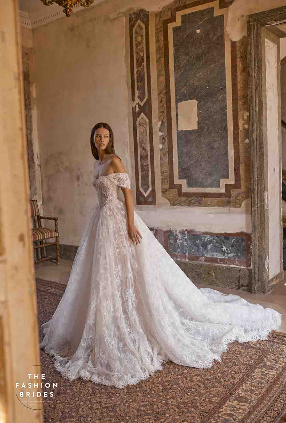 Eisen Stein “Eternity” 2026 Spring Bridal Collection – The FashionBrides