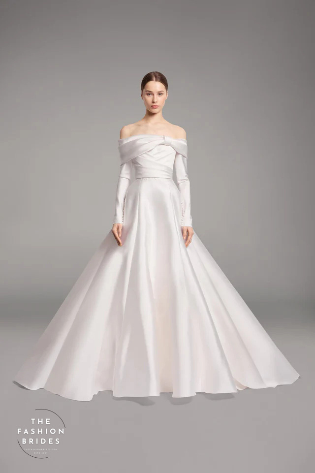 Elie Saab 2026 Spring Bridal Collection – The FashionBrides