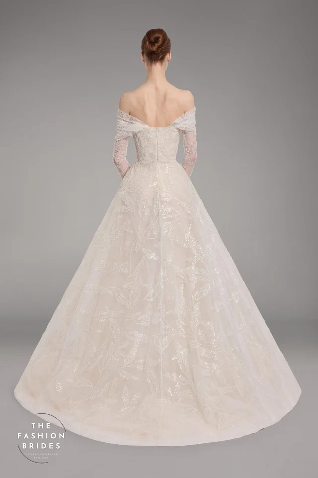 Elie Saab 2026 Spring Bridal Collection – The FashionBrides