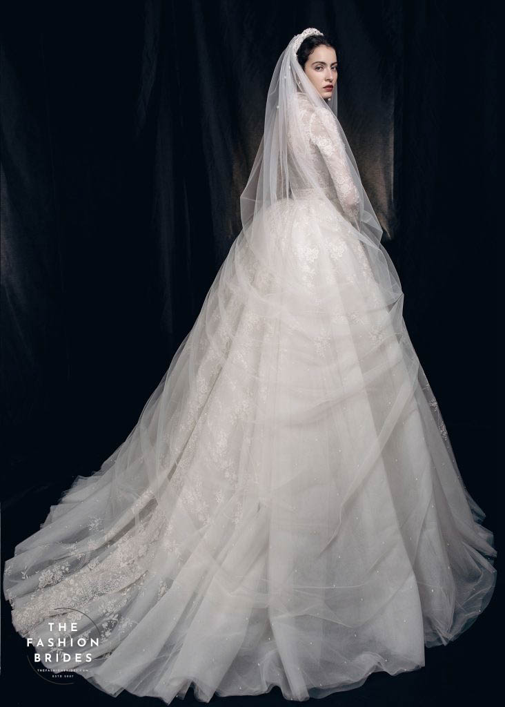 Ersa Atelier 2025 Spring Bridal Collection – The FashionBrides