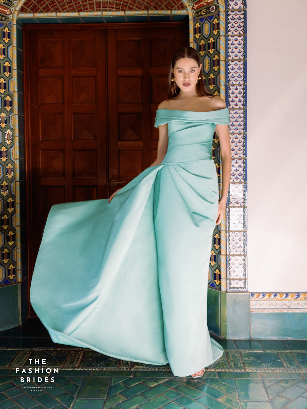 Sareh Nouri 2025 Fall Evening Collection – The FashionBrides