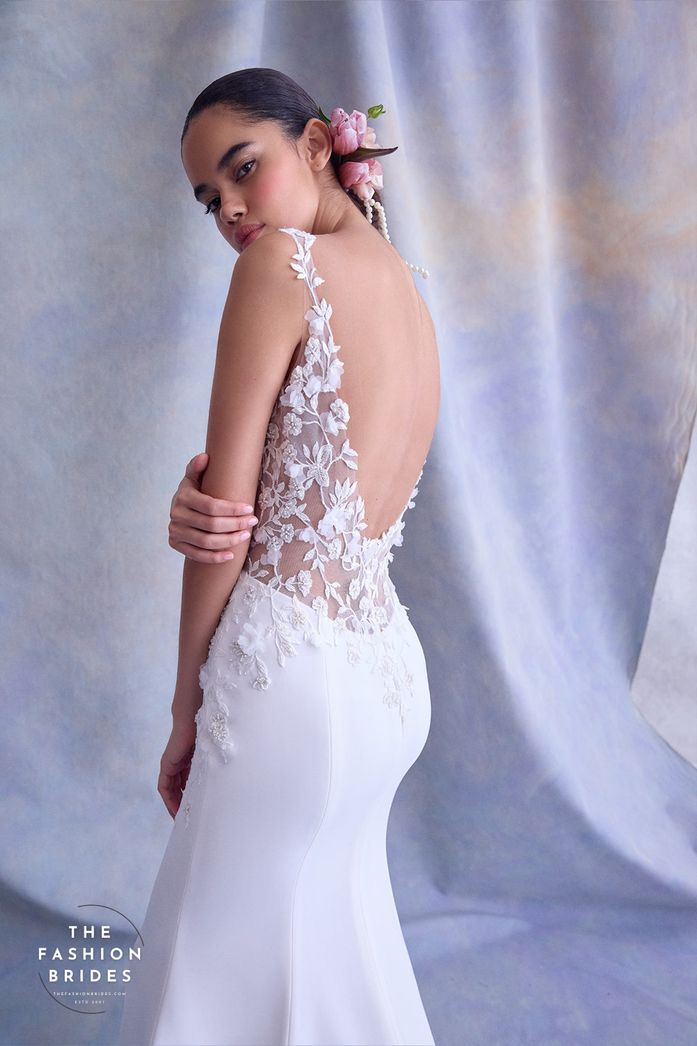 Ines by Ines Di Santo Spring 2026-2025-2026-bridal-collection-4289-16 ...
