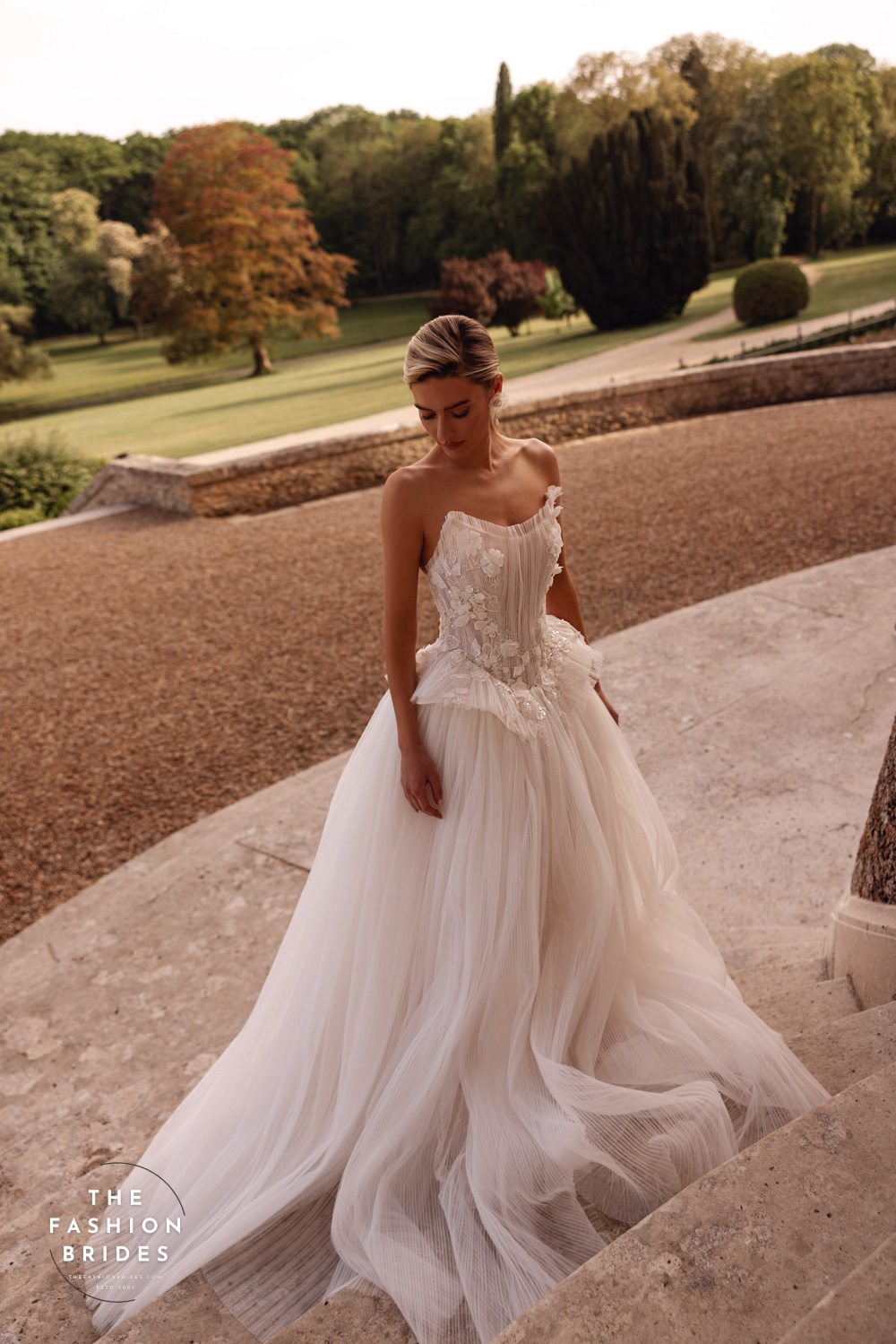 Maks Mariano “Be My Queen” 2026 Spring Bridal Collection – The ...