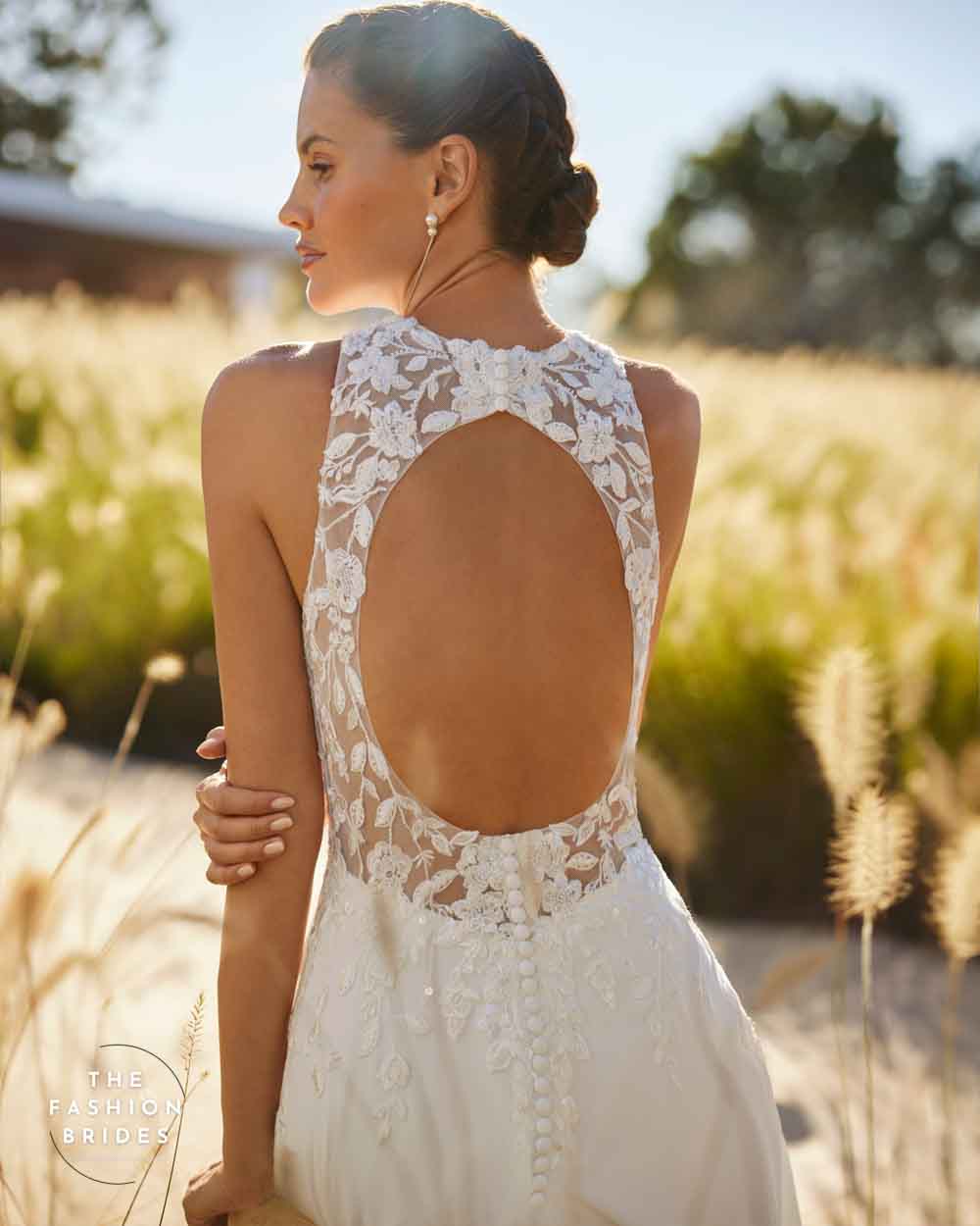 Adriana Alier 2026 Spring Bridal Collection – The FashionBrides