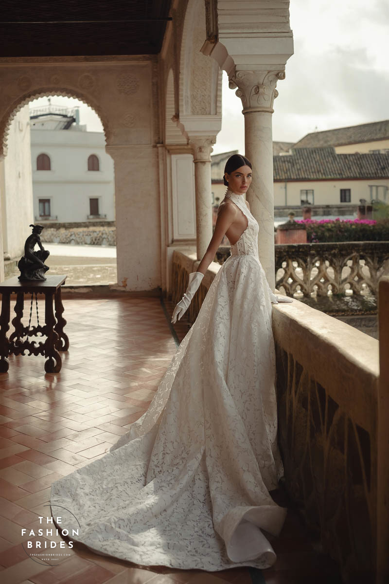 Berta “Seville” 2026 Spring Bridal Collection – The FashionBrides
