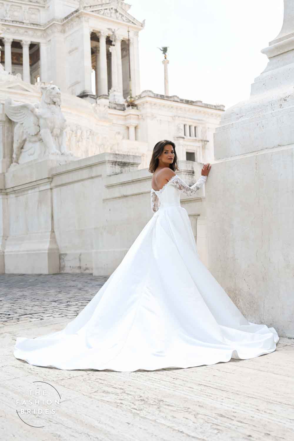 Dando London 2026 Spring Bridal Collection – The FashionBrides