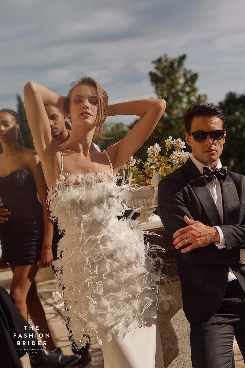 Eva Lendel “Love Story” 2026 Spring Bridal Collection – The FashionBrides