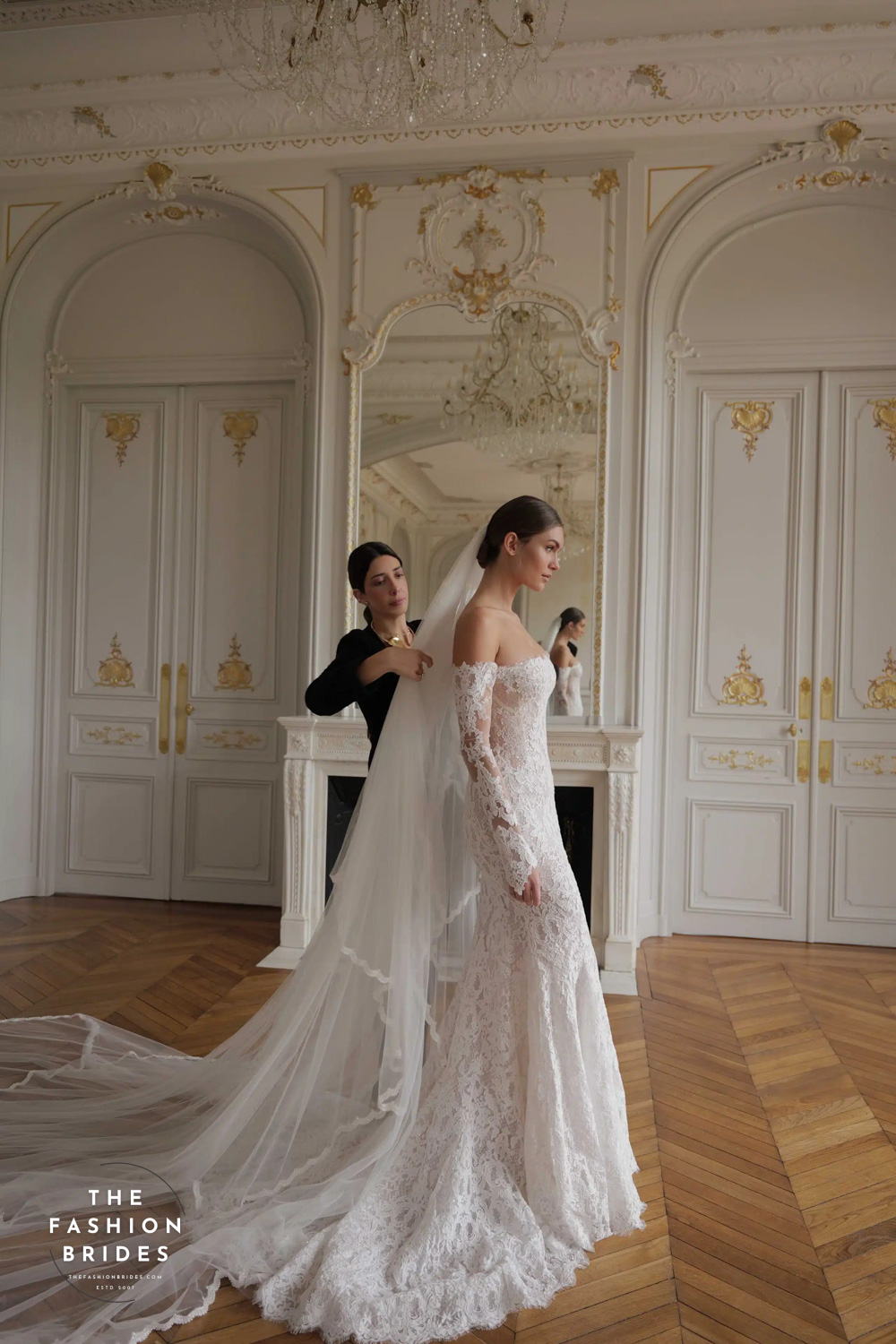 lee petra grebanau SS 2026 La Scala-2025-2026-bridal-collection-4289 ...