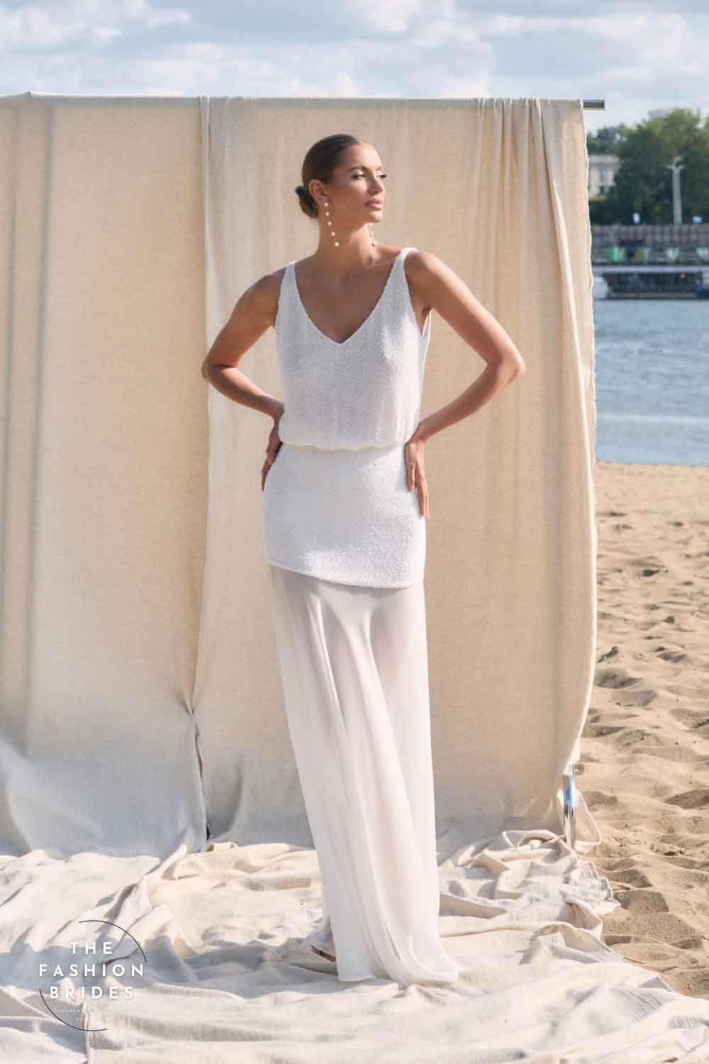 Mia Lavi “Fleur” 2026 Spring Bridal Collection – The FashionBrides